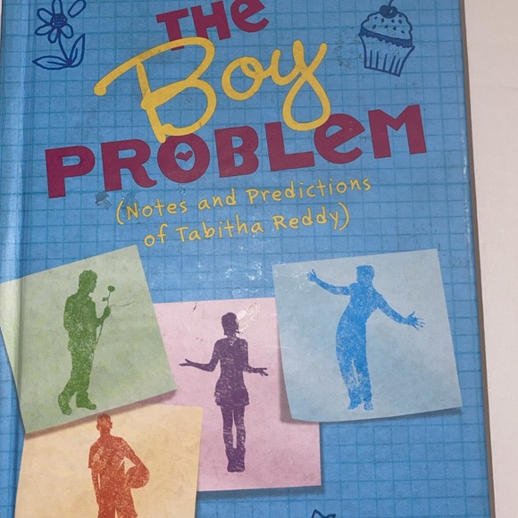 Scholastic | Toys | The Boy Problem Book | Poshmark